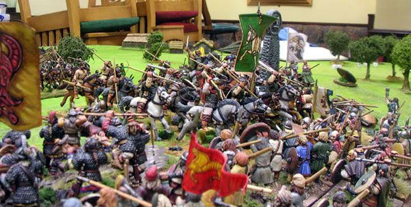 [TMP] "Hail Arthur! Dark Age Hail Caesar AAR" Topic